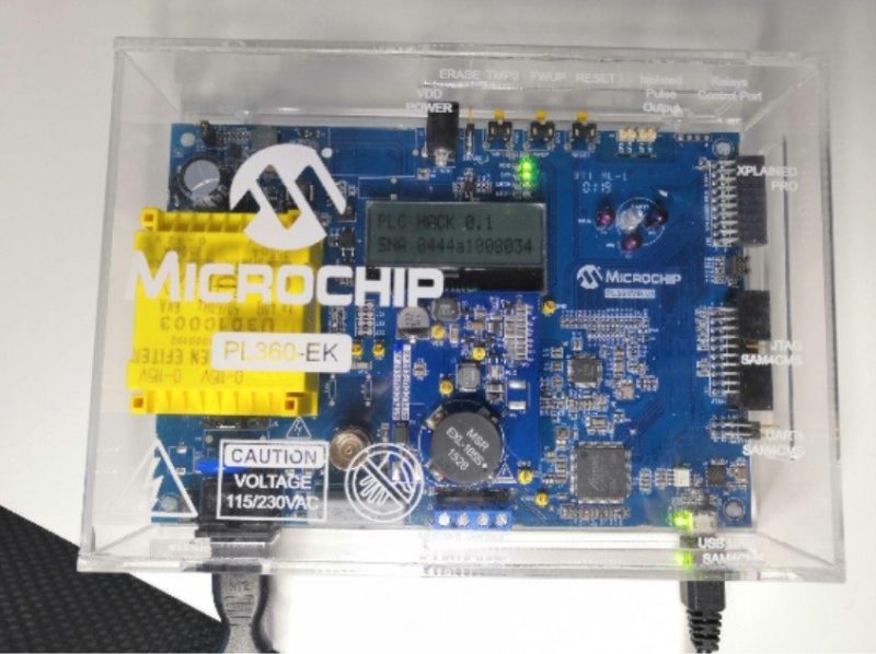 Smart Meters – A proof of concept: hacking a smart meter