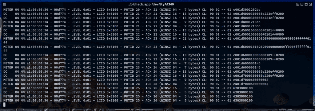 Smart Meters – A proof of concept: hacking a smart meter