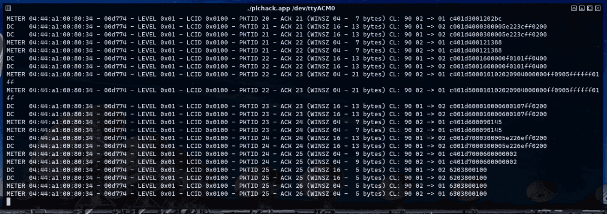Smart Meters – A proof of concept: hacking a smart meter