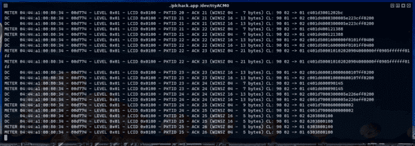Smart Meters – A proof of concept: hacking a smart meter