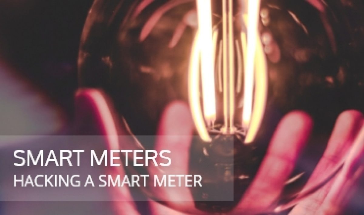Digital Electric Meter Hack