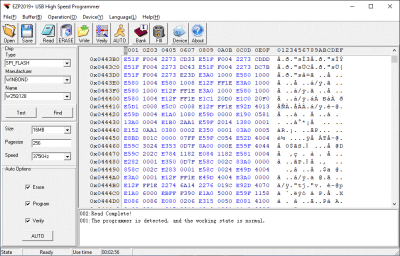 Hardware hacking: chip-off for beginners | Tarlogic