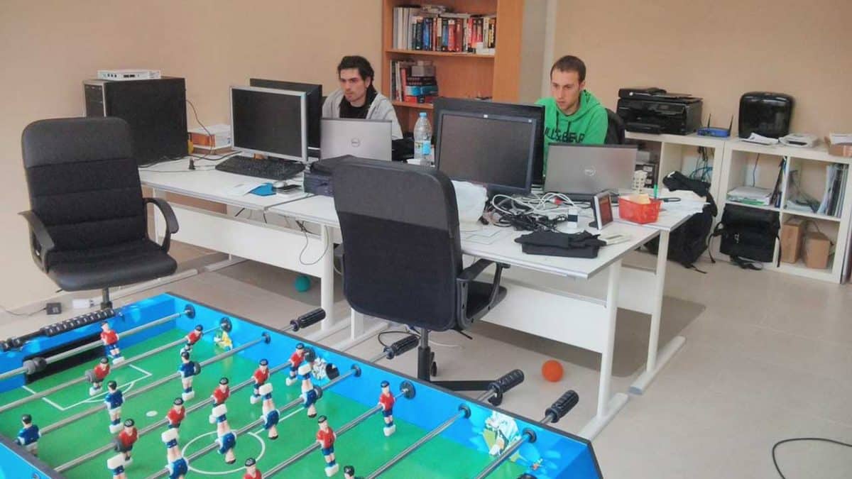 10 años de Tarlogic Security, el «cíber» que apunta al cielo